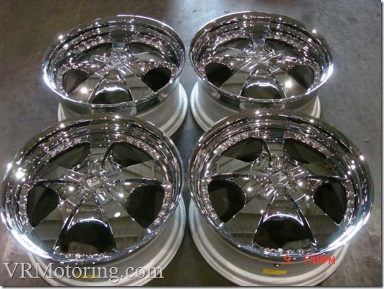 Work LS105 JDM VIP Wheels 21x9+26 21x10+39 5x114.3 ~ JDM Wheels